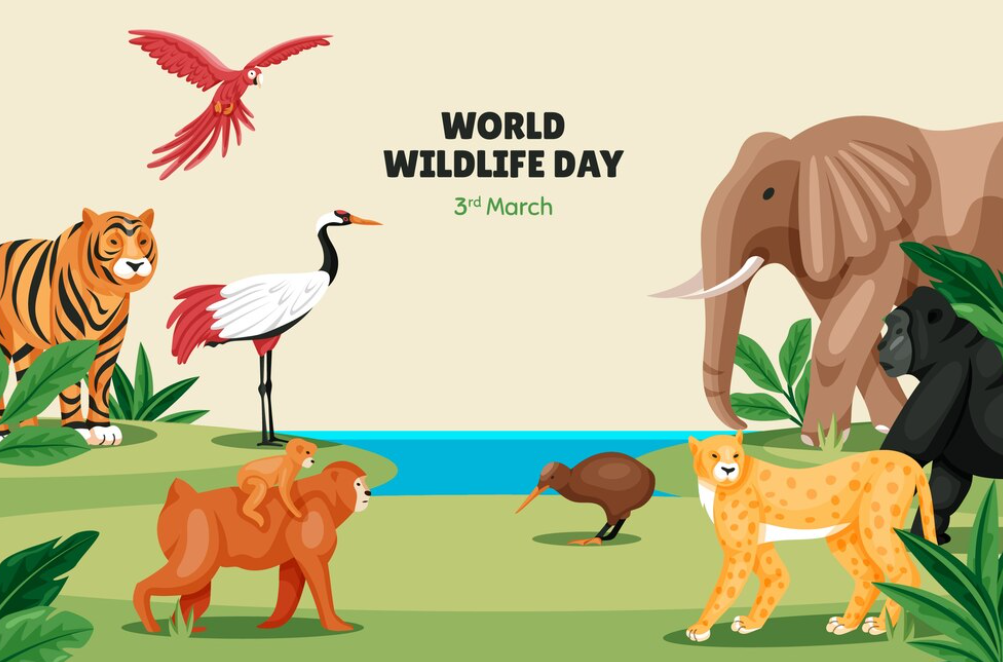 Threats to wildlife