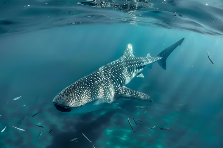Zebra Shark – Facts, Pictures and Questions