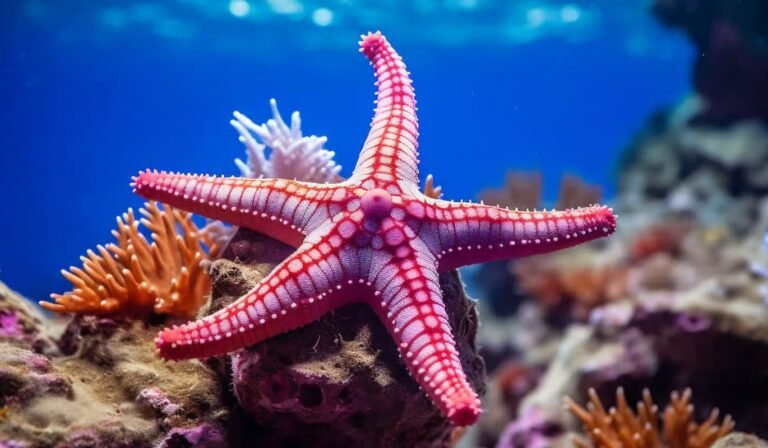 Top 10 Facts about Starfish - ANIMALS